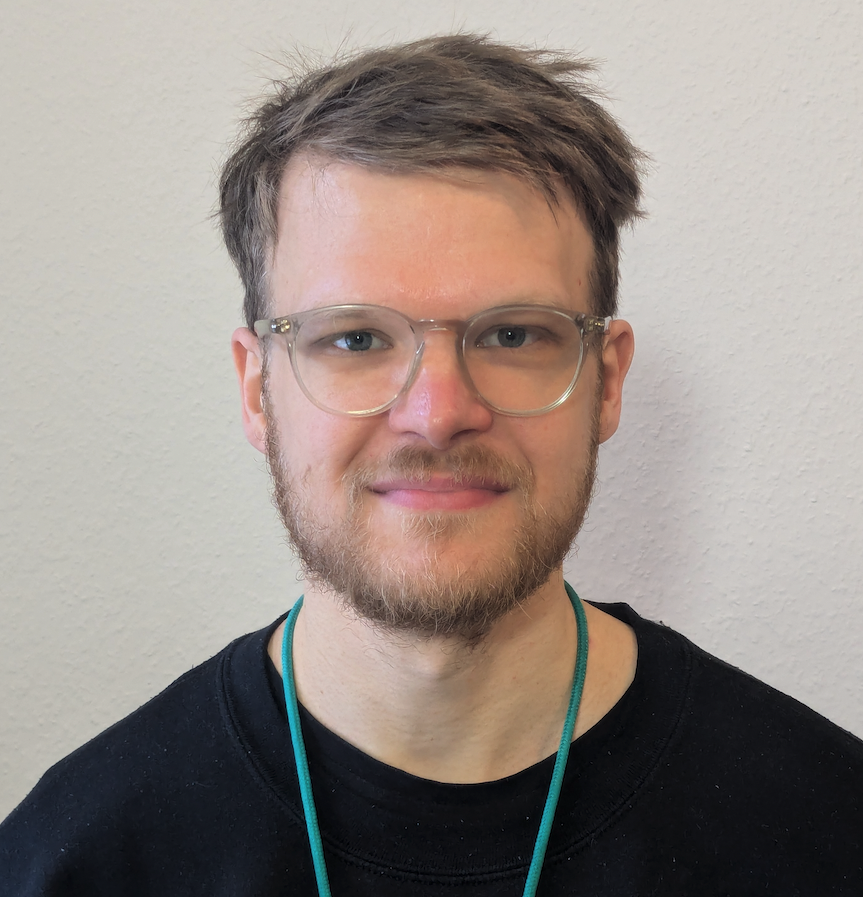 About me - Lucas Weber